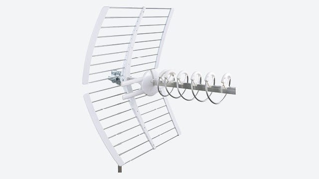 Antenne e Decoder | Tecnomat