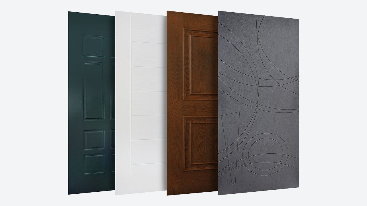 Porte Blindate Moderne, Cilindro Europeo e molto altro | Tecnomat