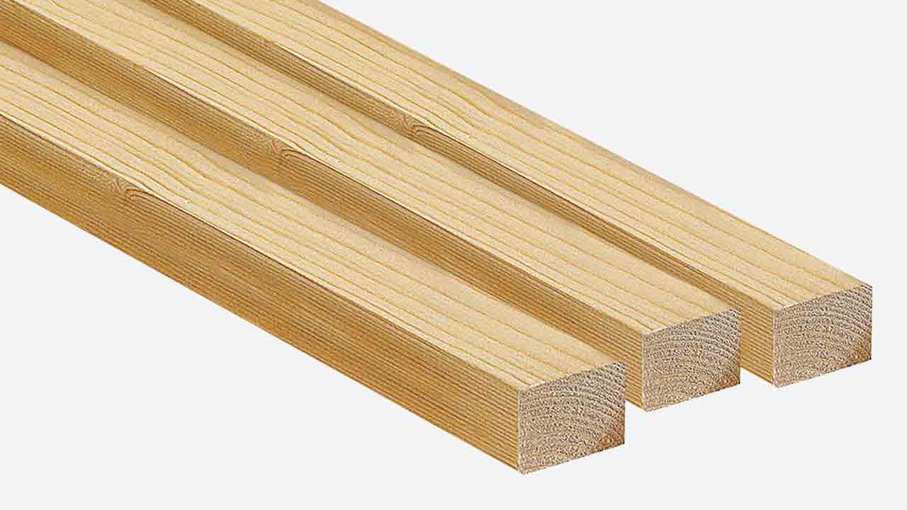Pannelli, Travi, Listoni e Legno da Costruzione | Tecnomat