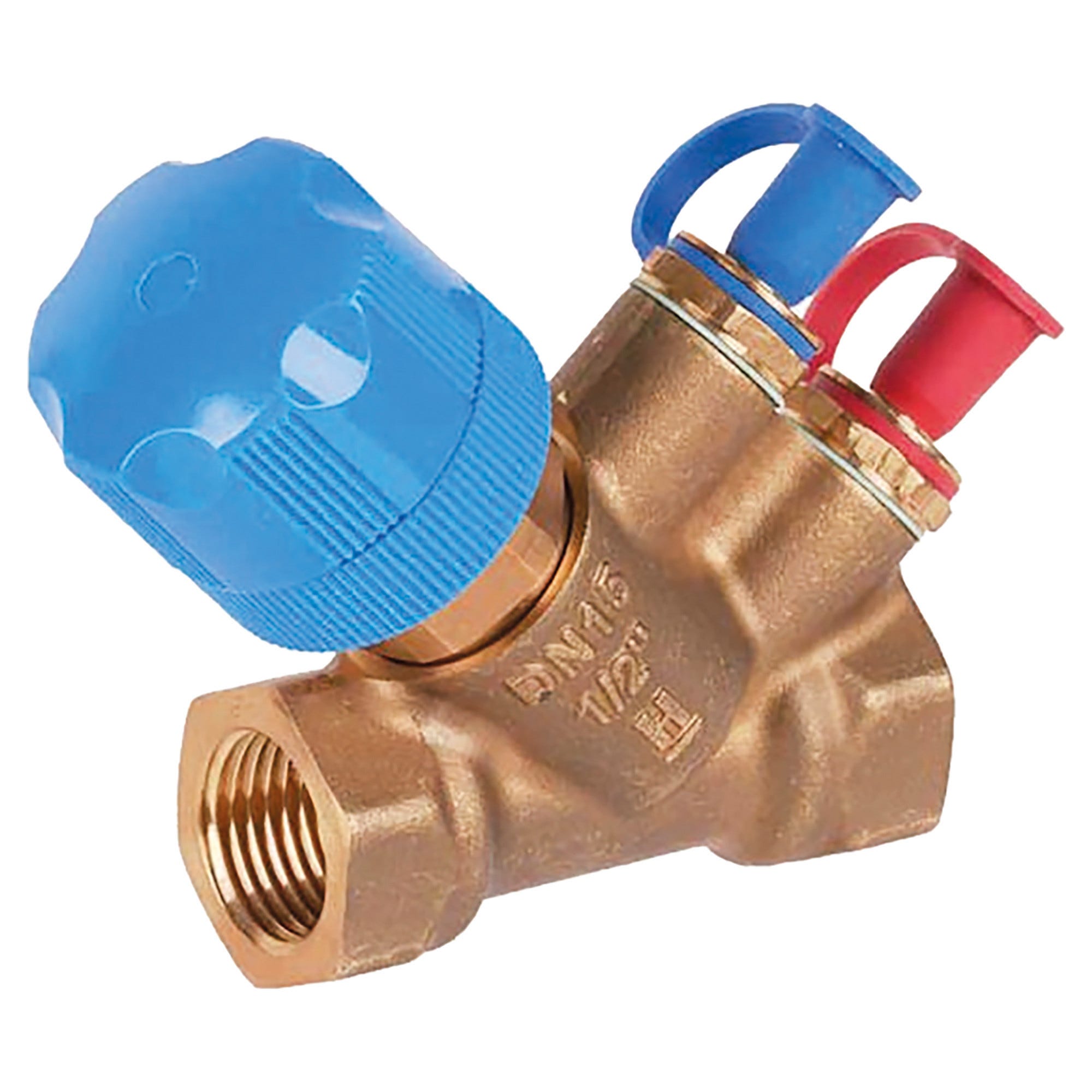 VALVOLA DI BILANCIAMENTO HONEYWELL KOMBI 2 PLUS ATTACCHI 3/4'' V5032Y0020B