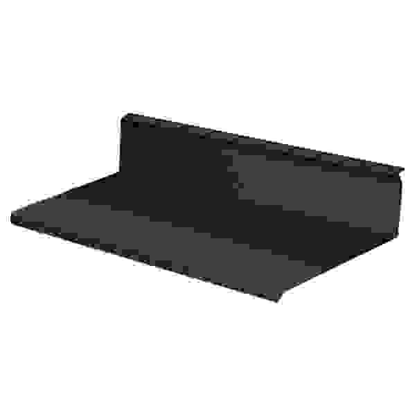 SCOSSALINA A MURO SV 250 mm 2 m TESTA DI MORO LAMIERA PREVERNICIATA