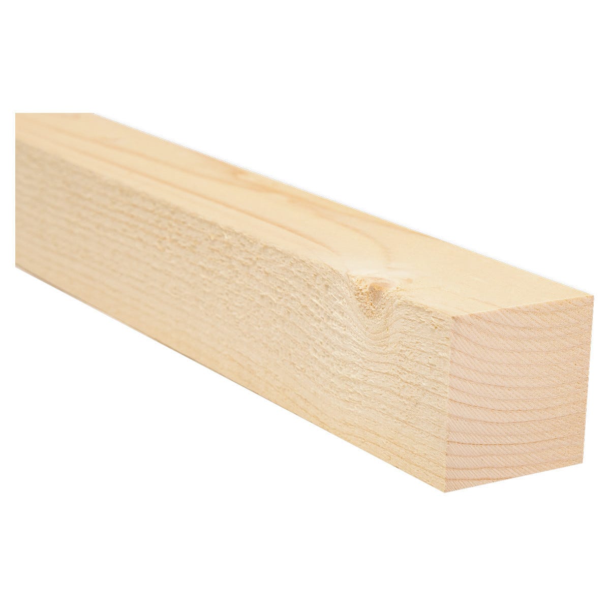 MORALE ABETE GREZZO 80x80x4000 mm