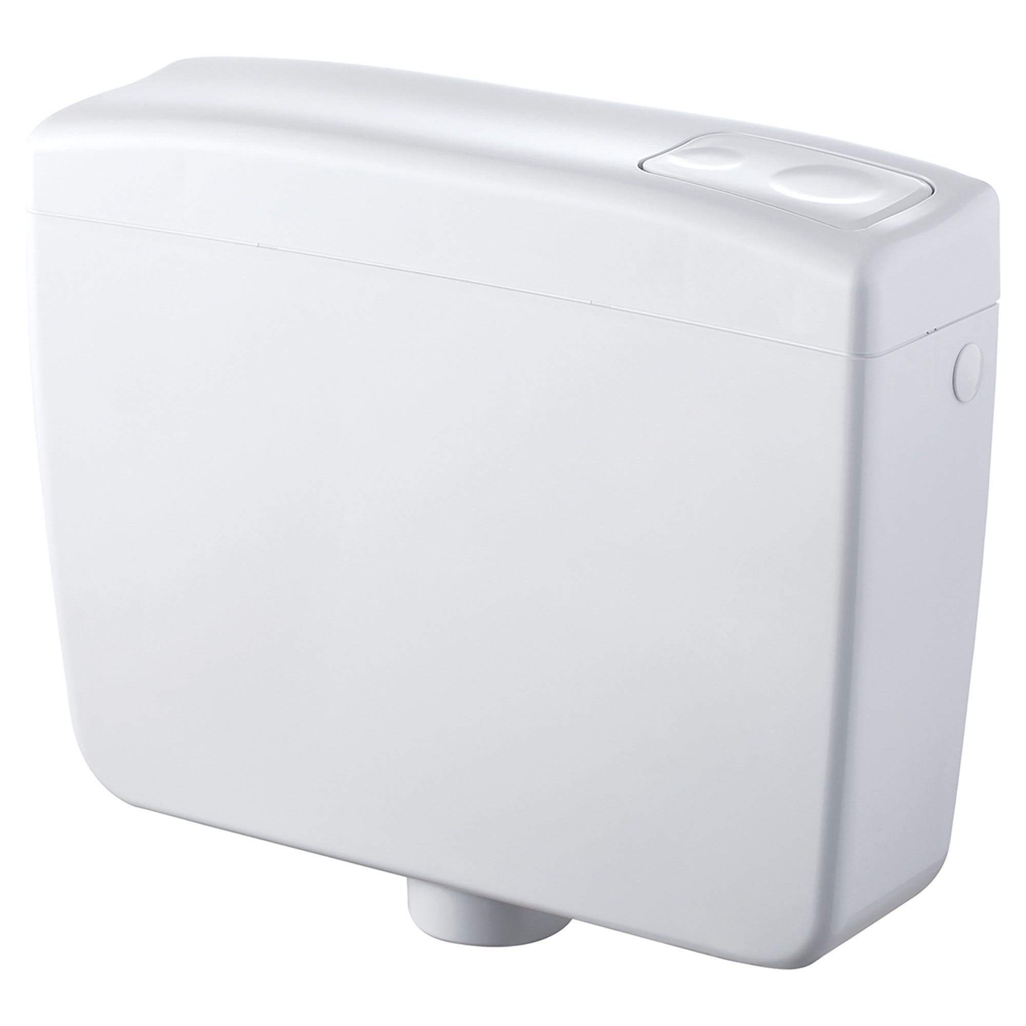 CASSETTA WC A ZAINO STYLETECH MAXIMA 1 PULSANTE START-STO ...