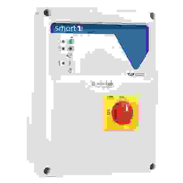 QUADRO COMANDO LIVELLO EBARA SMARTPRO1 NO CONDENSATORE PER POMPE DA 0 ...