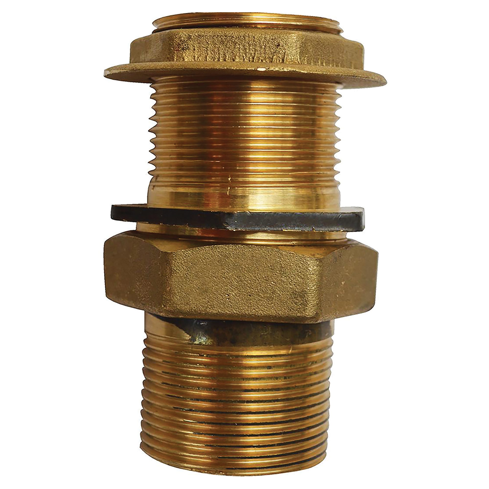 RACCORDO PER CASSONE DRITTO 3 PEZZI 3/4''