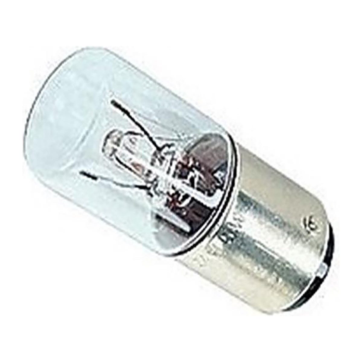 LAMPADINA LED BA9 ABB 5W 24V AC/DC LUNGHEZZA 42 mm