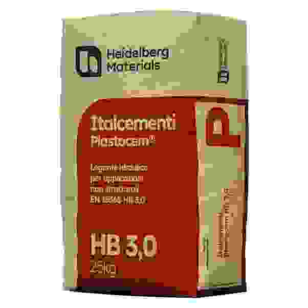 LEGANTE PLASTOCEM ITALCEMENTI 25 kg