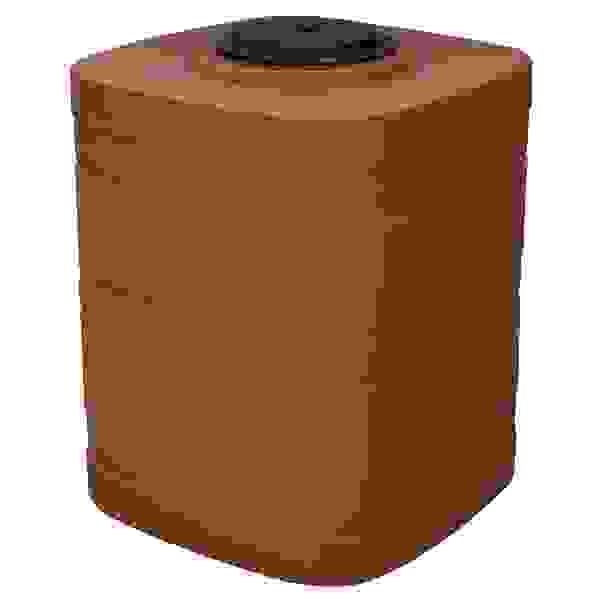 CISTERNA CUBO 500 l TERRACOTTA IN POLIETILENE POTABILE O LIQUIDI