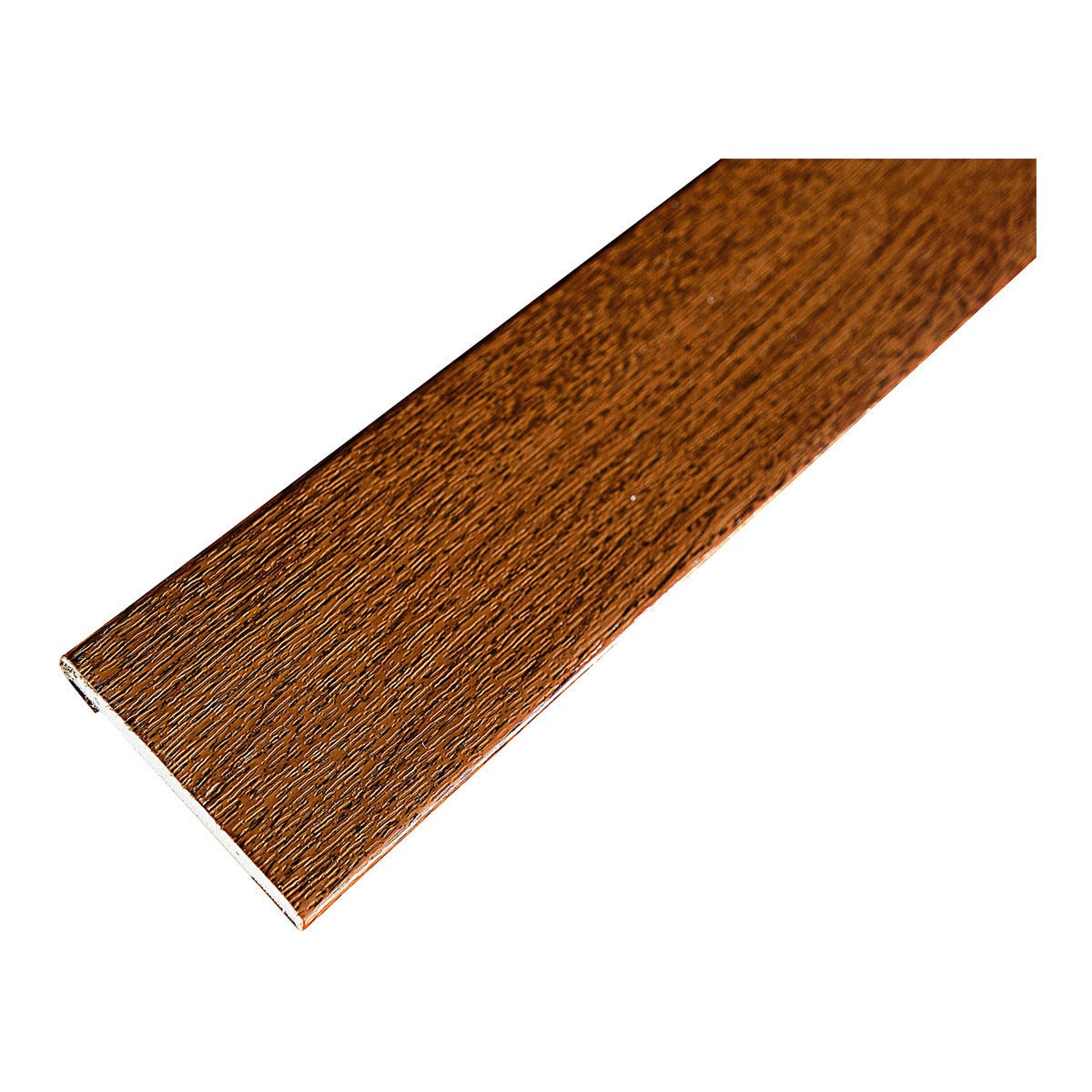 COPRIFILO PIATTO IN PVC ROVERE GOLD 3000x50x2,5 mm (HxLxP)