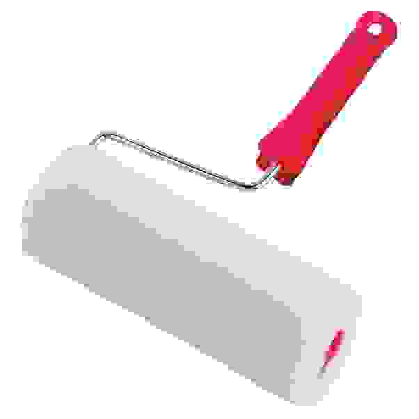 RULLO COMPLETO UNIVERSALE AKTIVE LUNGHEZZA 23 cm PER PICCOLI LAVORI