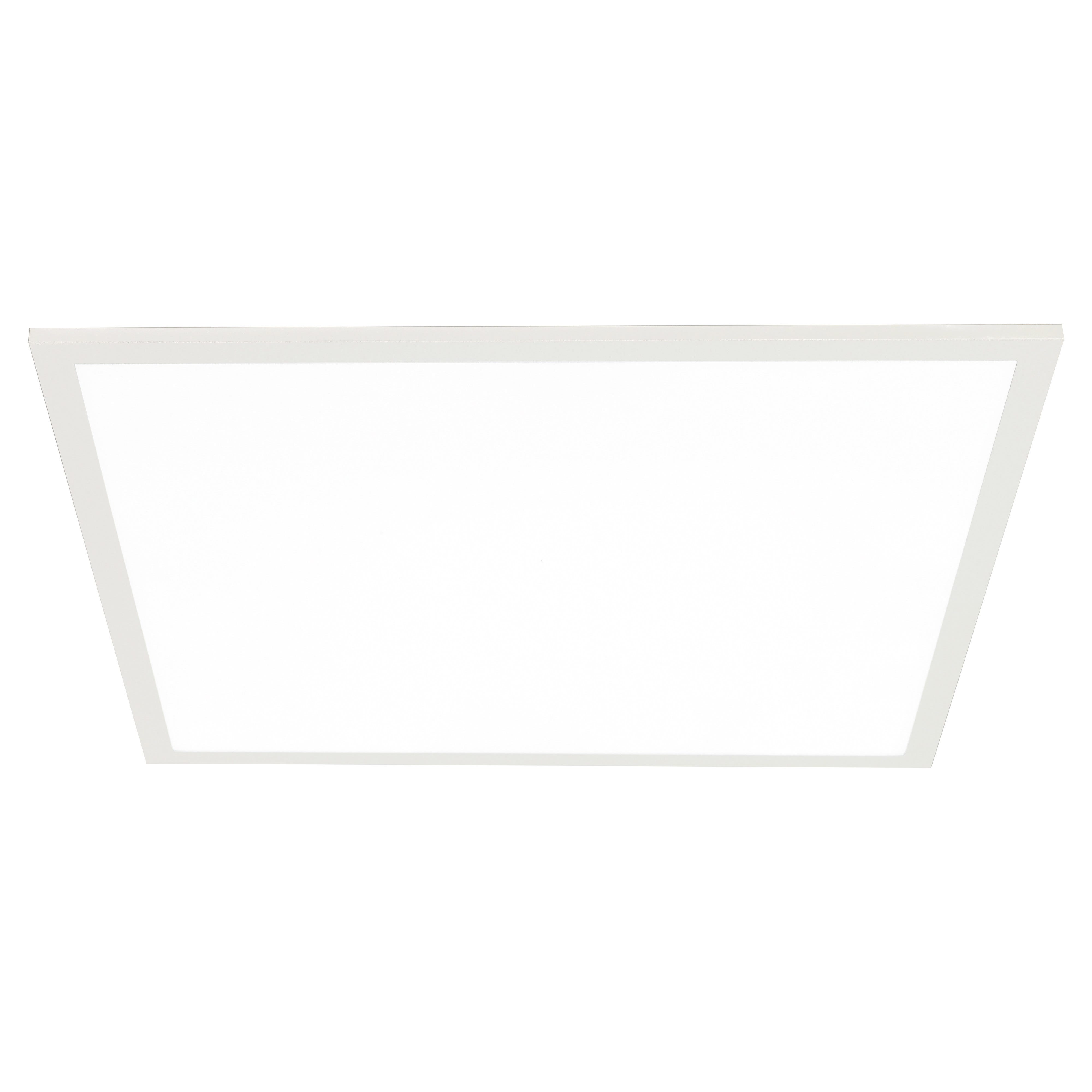 PANNELLO LED INTEC 40W 4000 lumen 4000K LUCE BIANCA 60x60 cm IP20