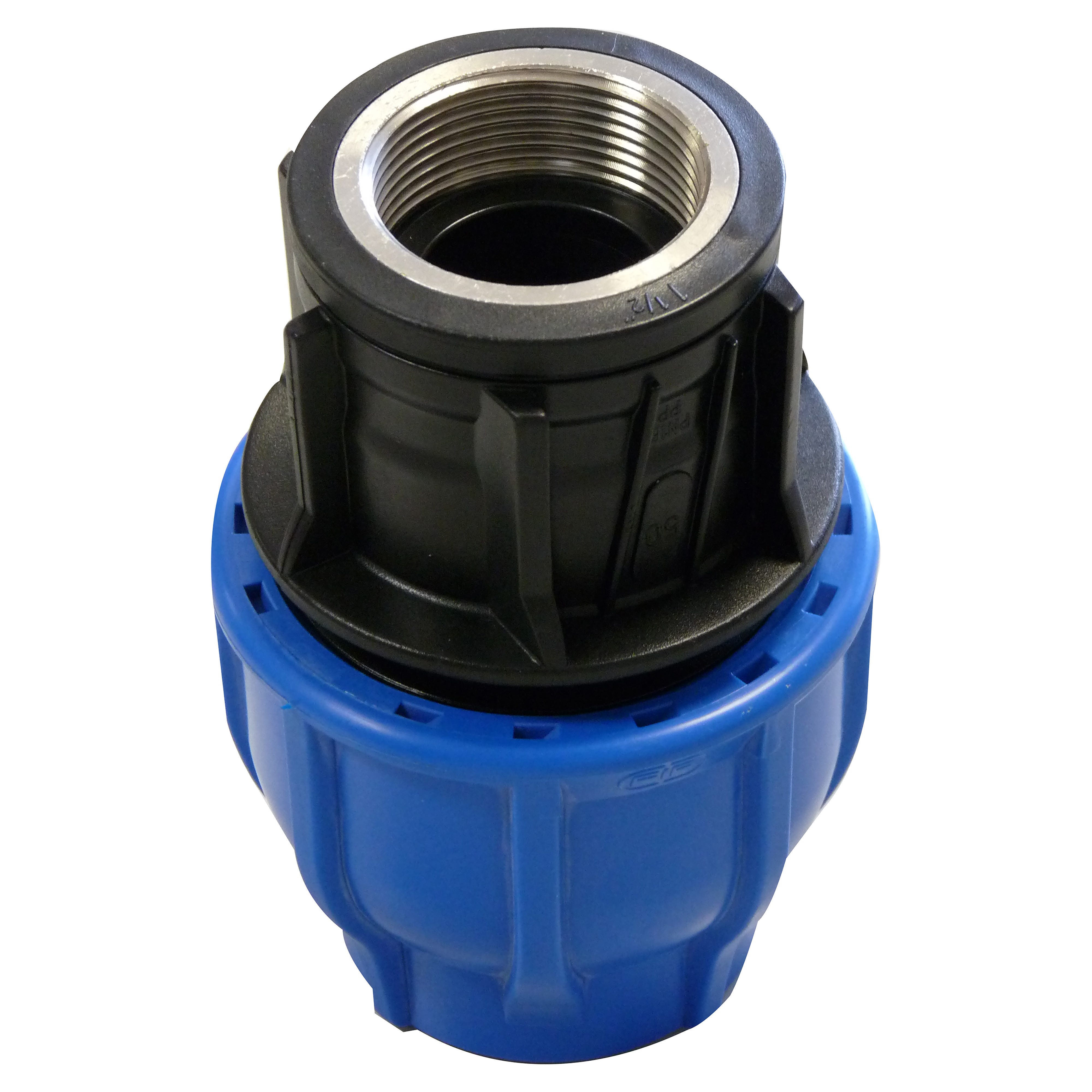 Tubi e raccordi idraulici in polietilene | Acquista su Tecnomat