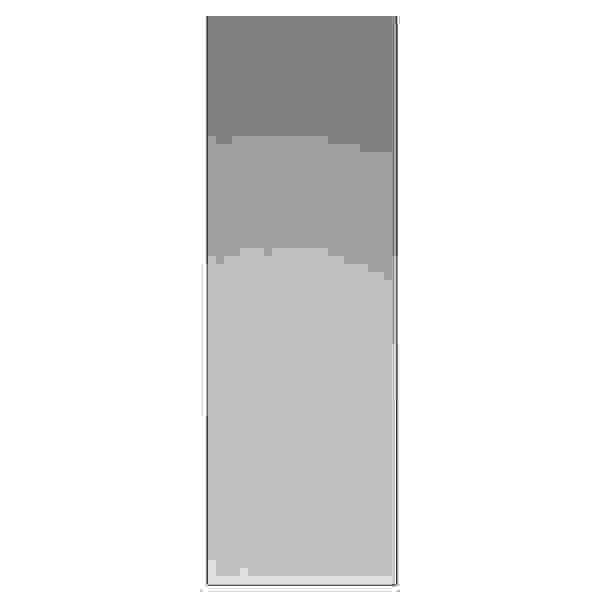 SPECCHIO SIMPLE FILO LUCIDO 50x150 cm (LxH)