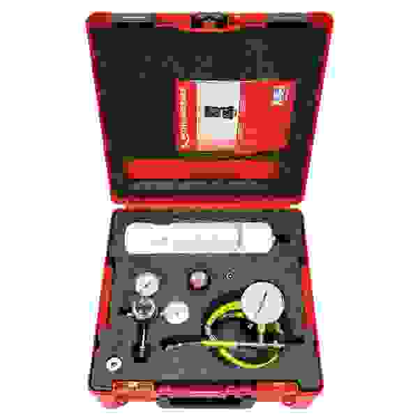 KIT AZOTO ROTHEMBERGER CON ACCESSORI BOMBOLA 1 kg CON MANOMETRO ...