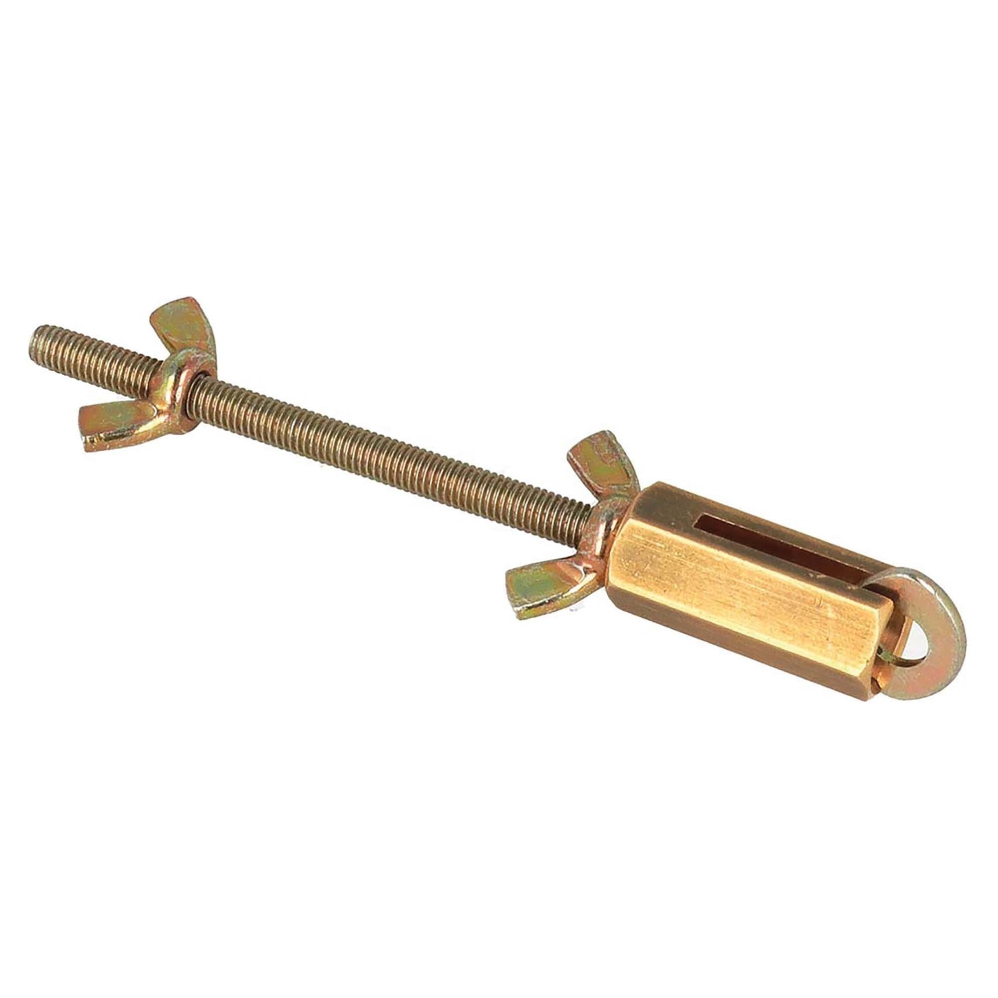 TENDITORI A GALLETTO PER QUALSIASI CAVO COMPRESO TRA 3 - 6 mm ACCIAIO ...