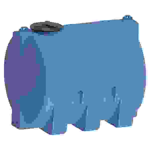 CISTERNA 1000 l IN POLITILENE POTABILE O LIQUIDI