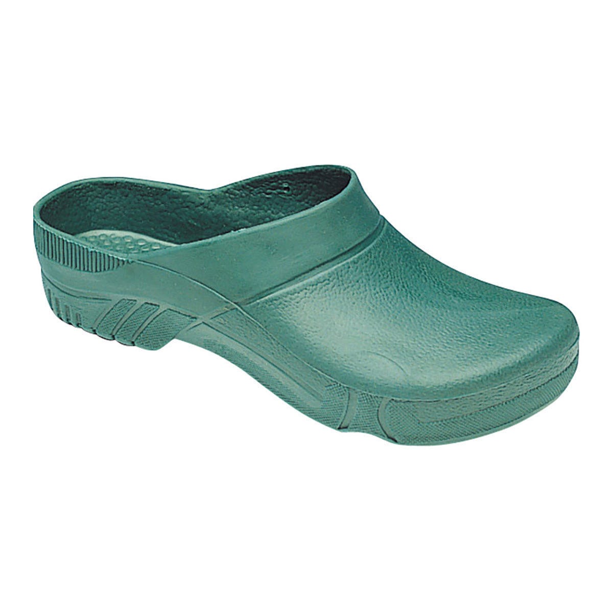 ZOCCOLO GIARDINO PVC MISURA 45-46 VERDE BOOTS COMPANY