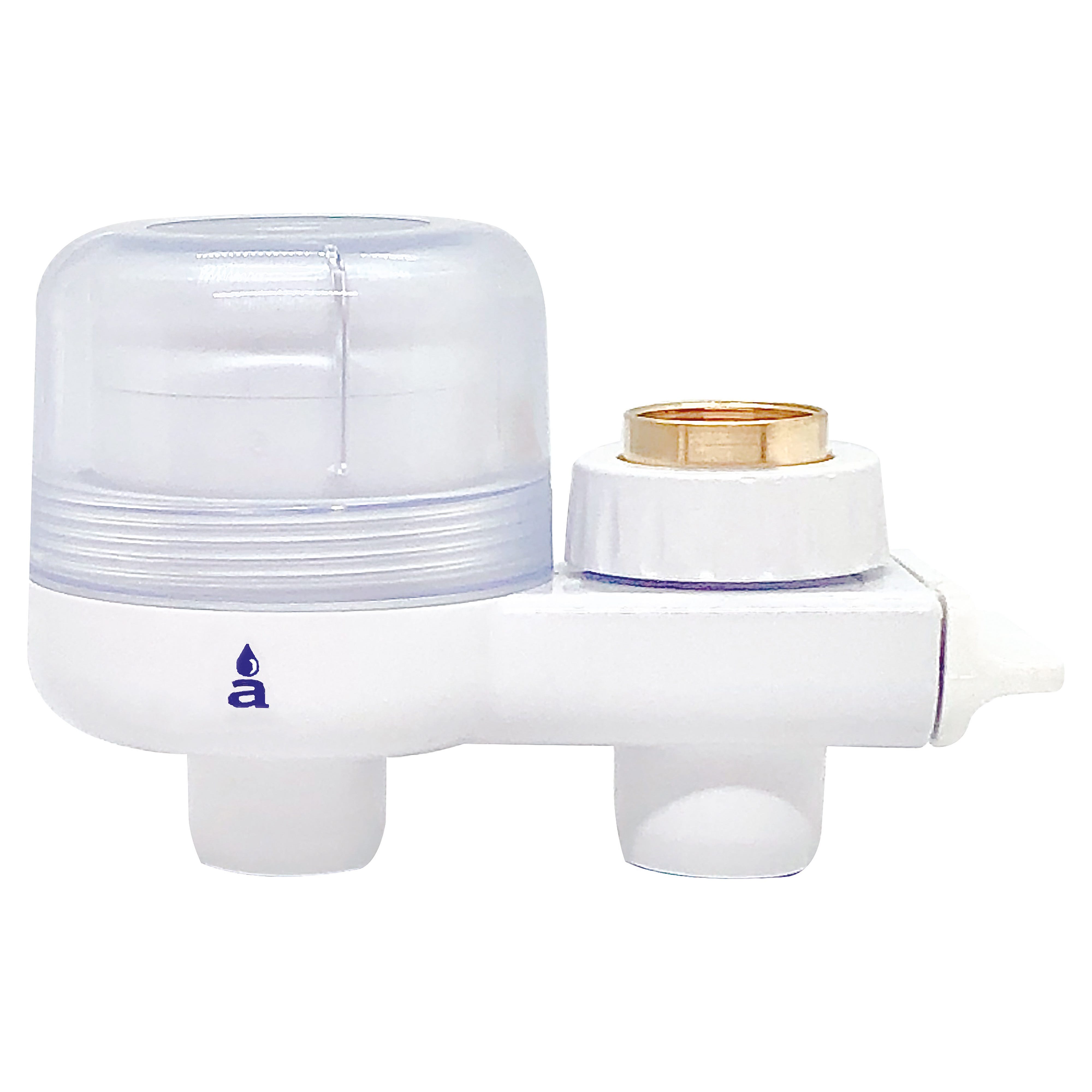 FILTRO AQUASAN COMPACT PER FILTRAZIONE ACQUA SANITARIA ATTACCO F2 2 ...