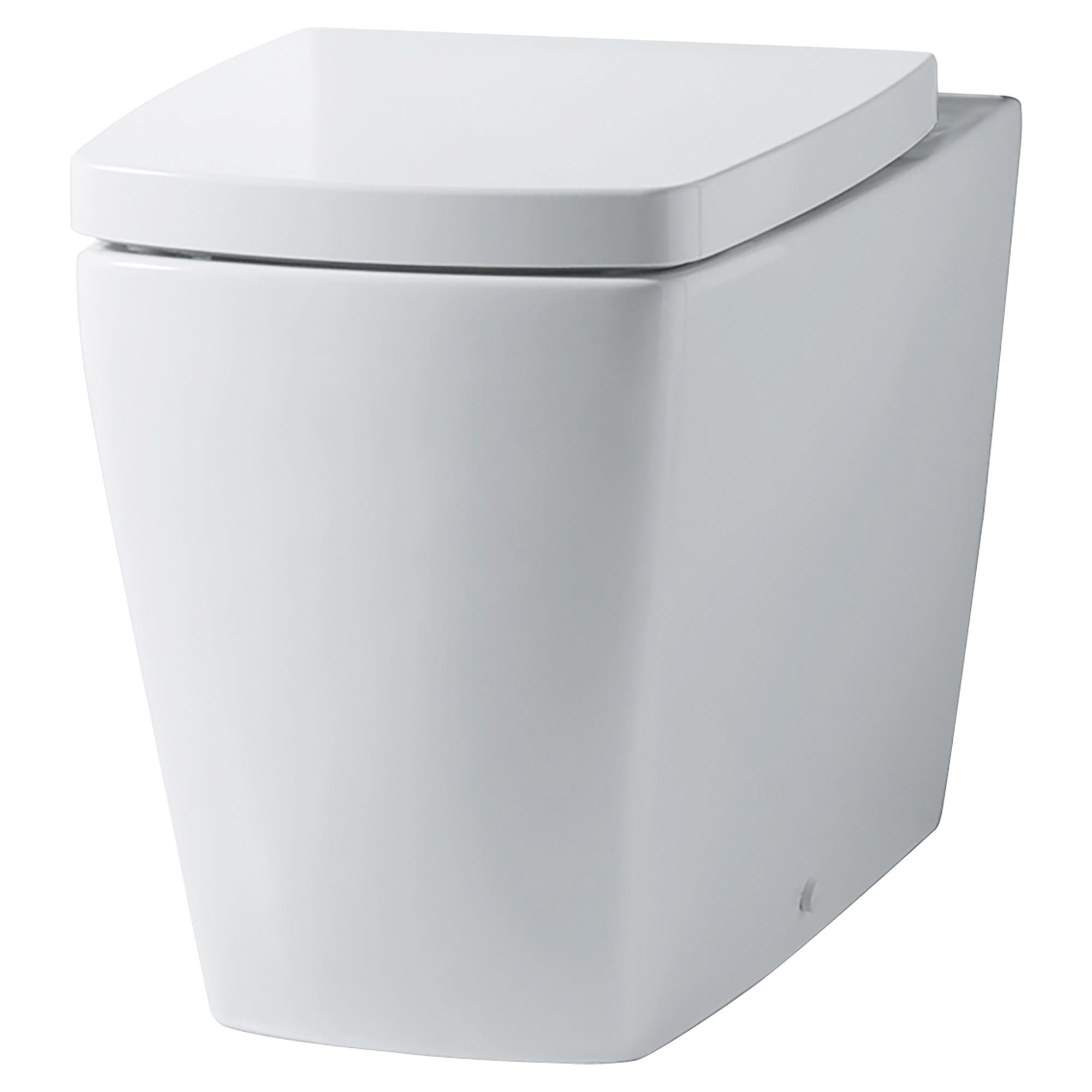 VASO MONOBLOCCO AXA SERIE X-TRE FILO MURO SCARICO MULTIPLO IN CERAMICA ...