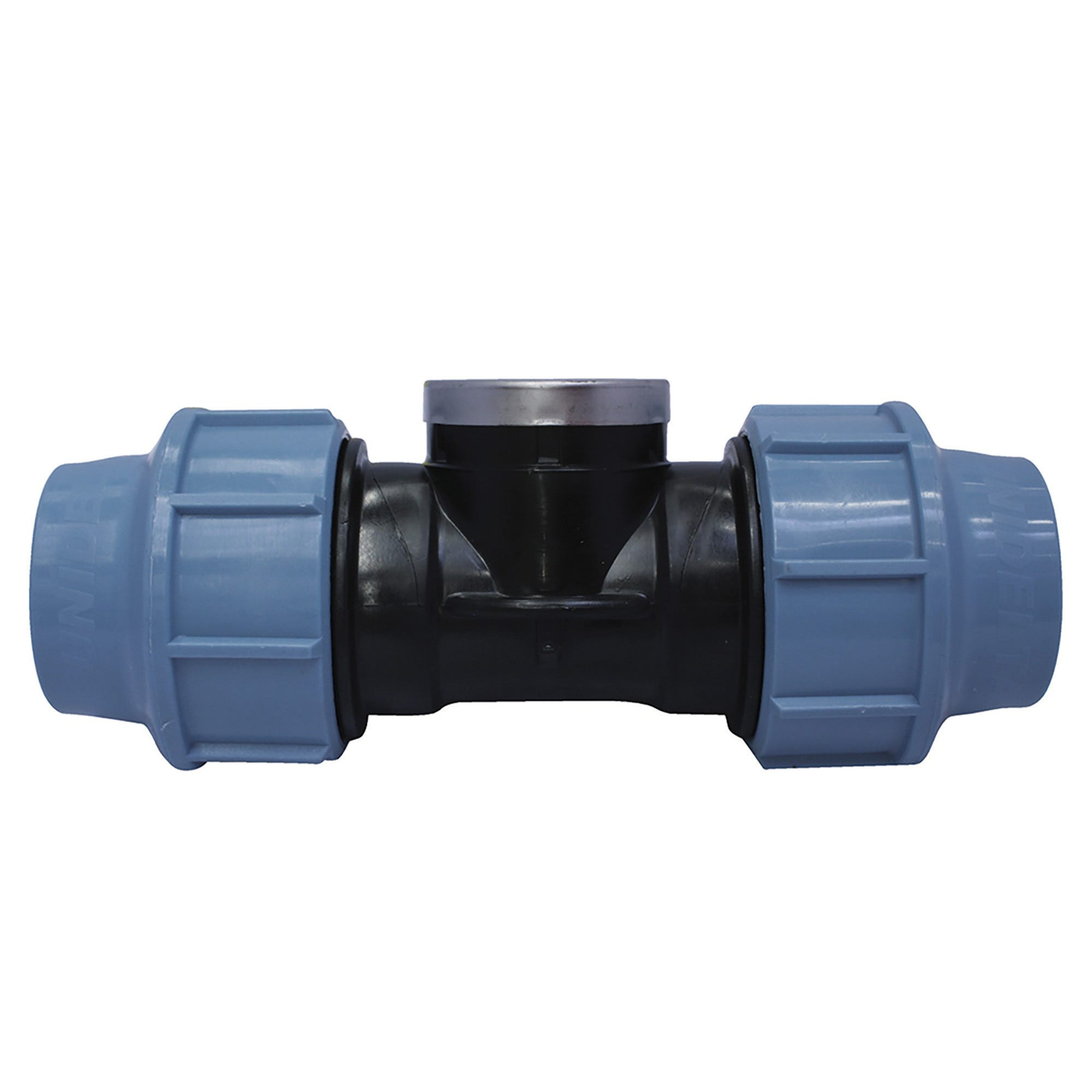 Tubi e raccordi idraulici in polietilene | Acquista su Tecnomat