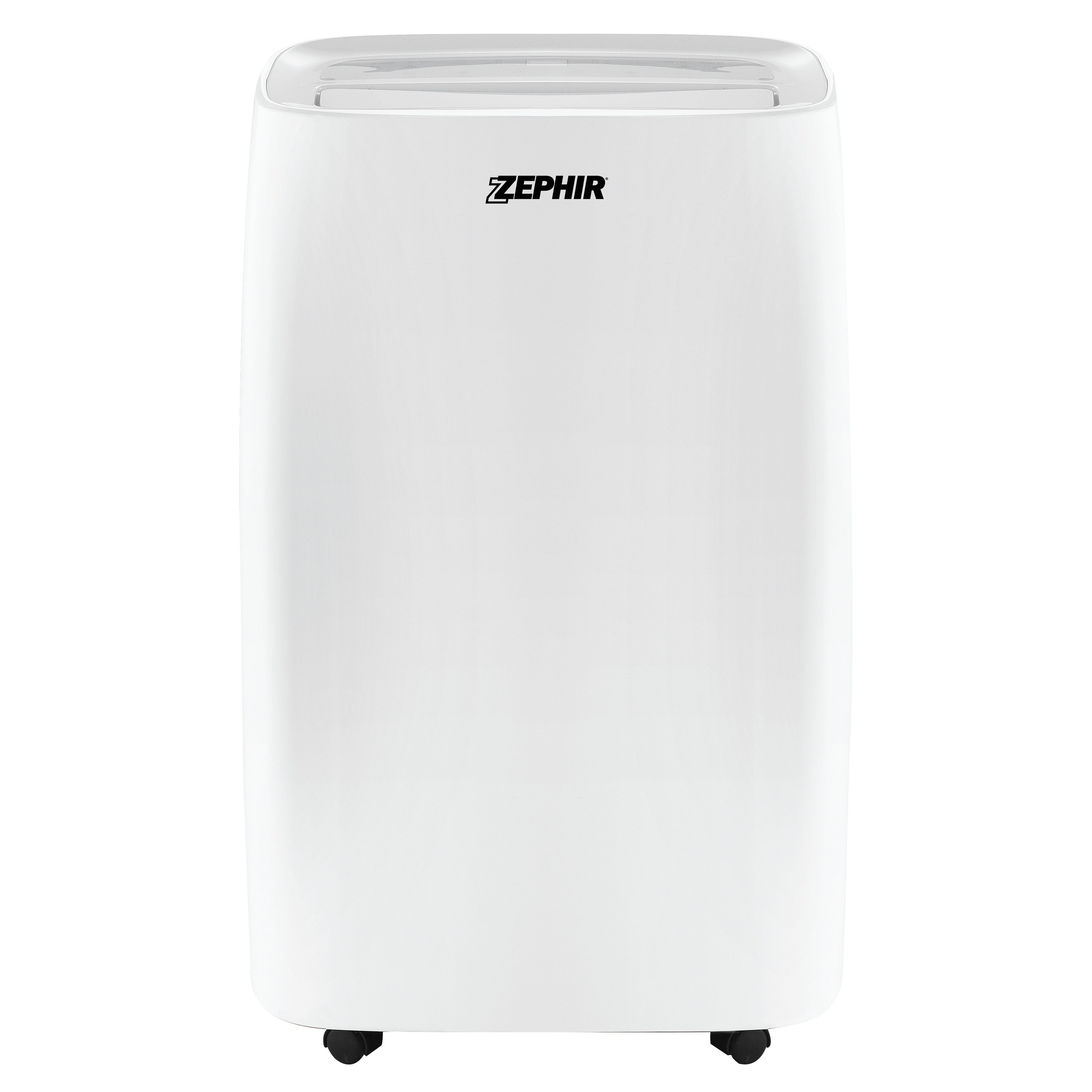 DEUMIDIFICATORE ZEPHIR ZDP30 30l/H TANICA 6 l CON ALLARME PIENO AREA ...
