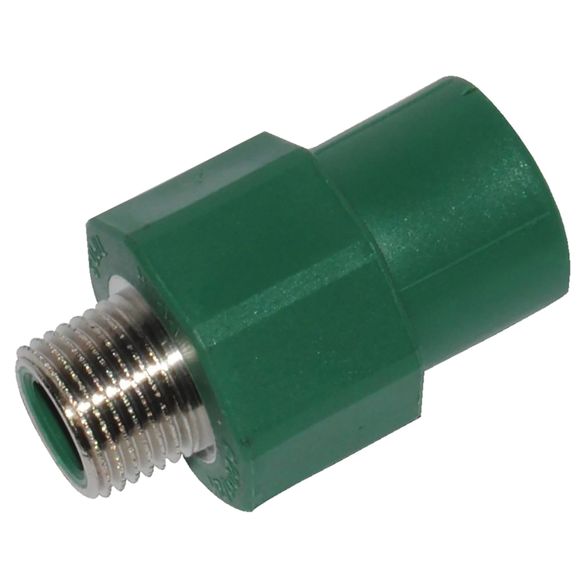 GIUNTO COESTHERM M1/2''x20 mm PPR PN25