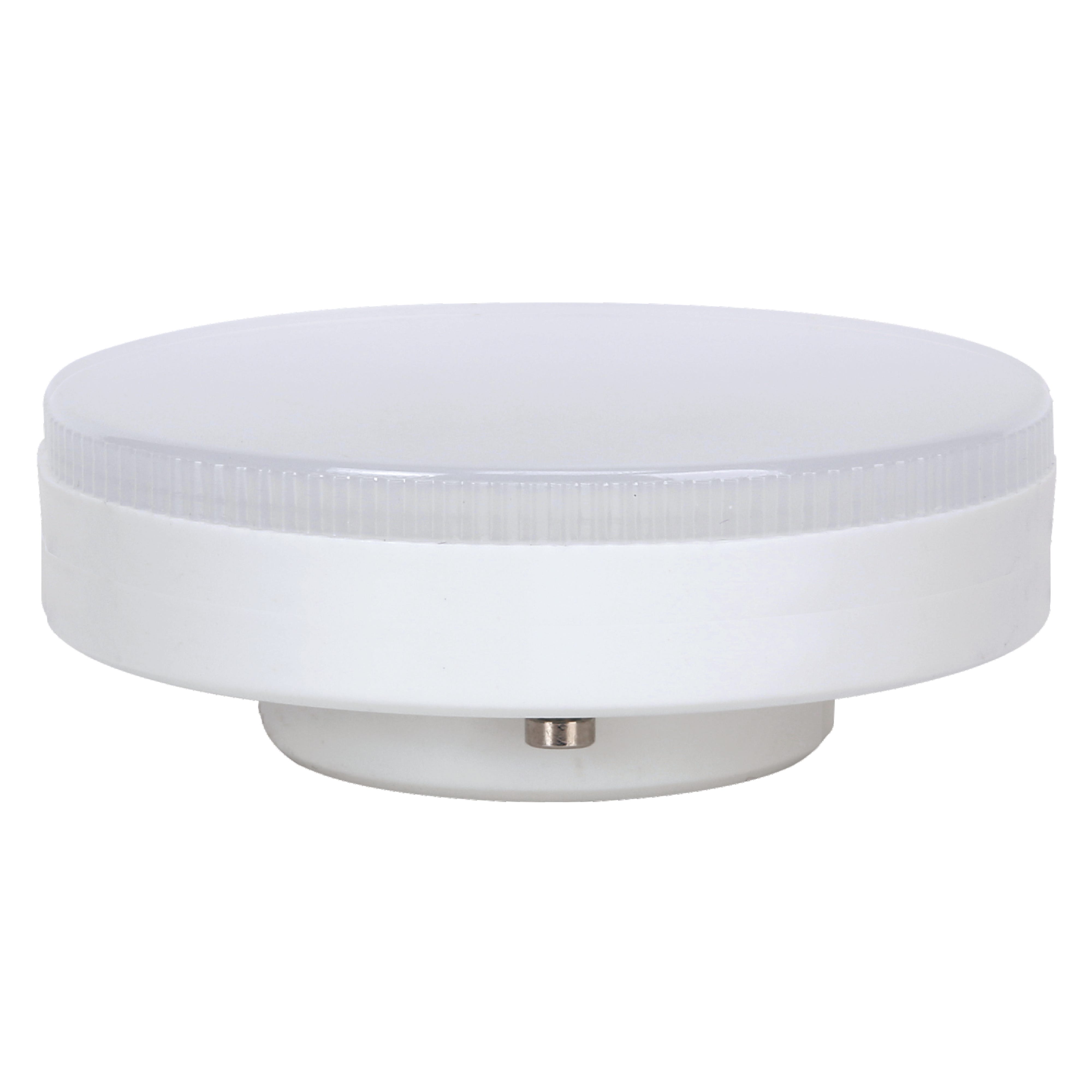 LAMPADINA VIVIDA LED GX53 12W=61W 864 lumen 6000K LUCE FREDDA 74x28 mm DIMMERABILE