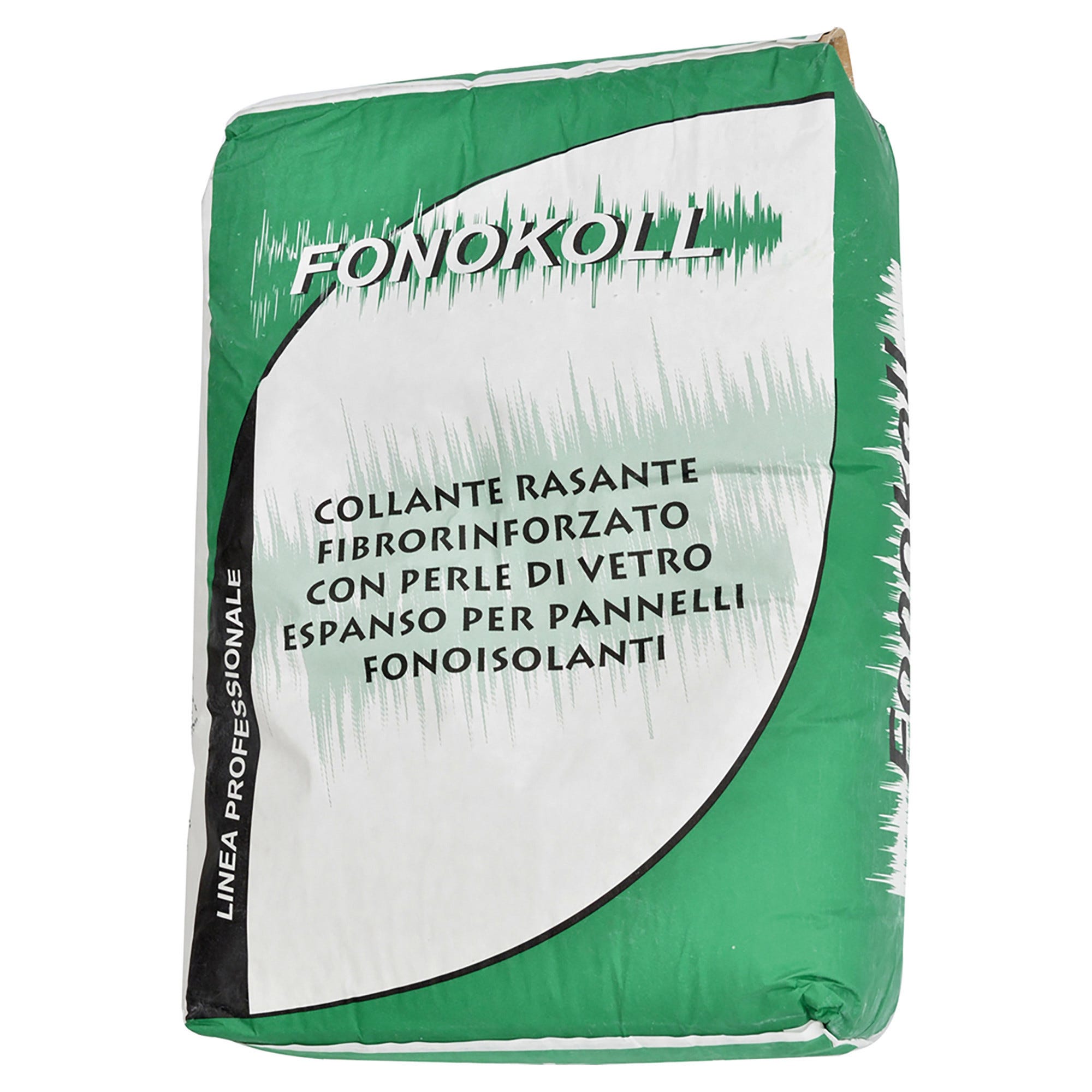 COLLANTE RASANTE PER PANNELLO FONOISOLANTE