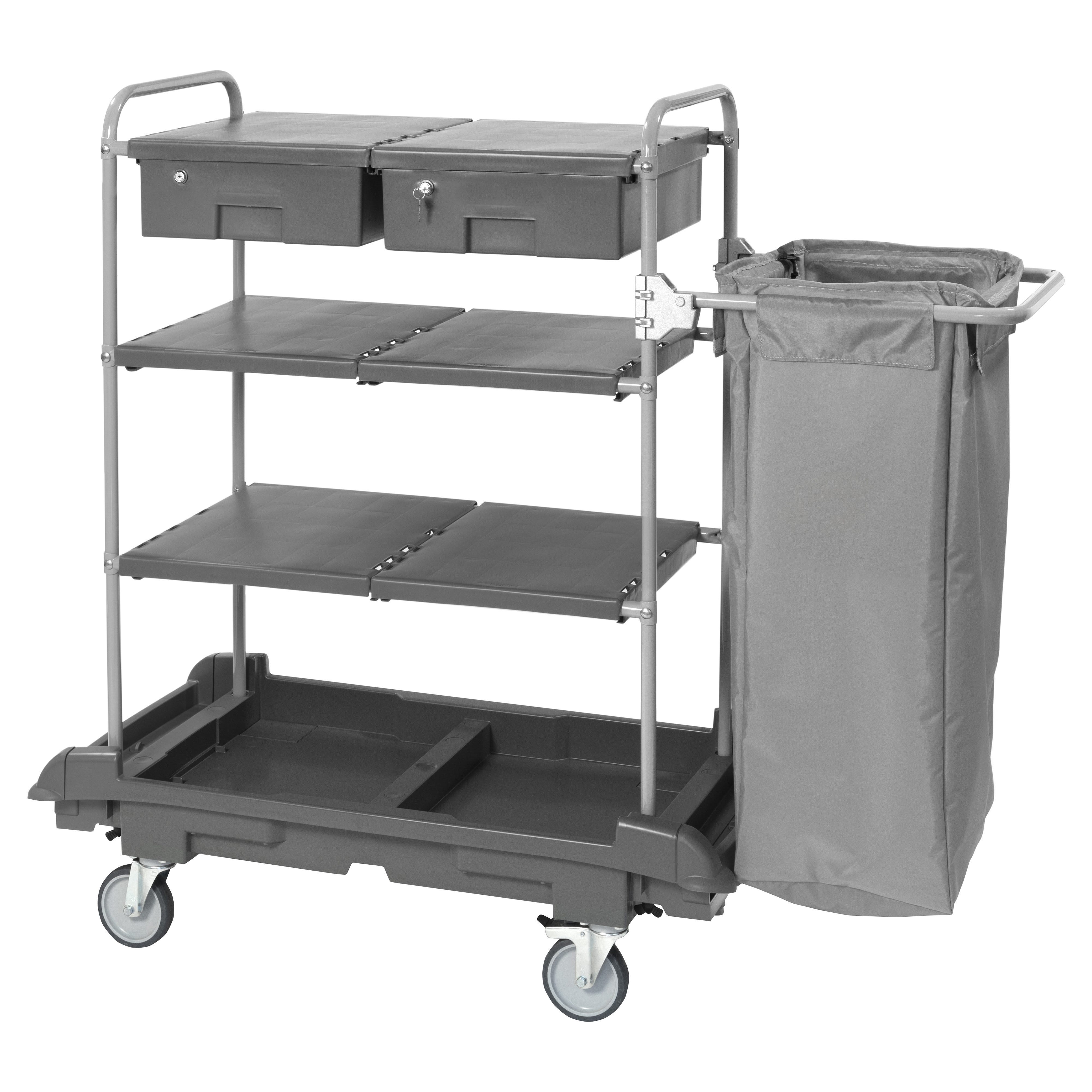 CARRELLO HOTELLERIE ISCHIA 11