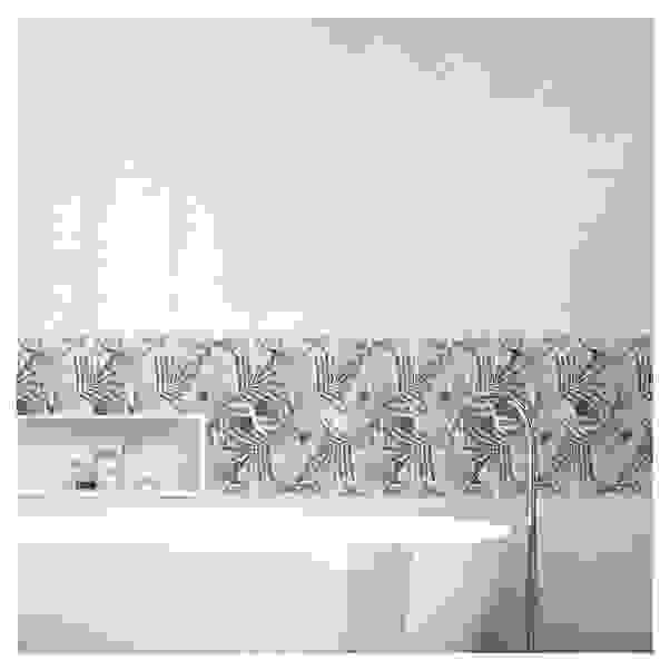 RIVESTIMENTO MANILA BIANCO 26,1X52,2x0,64 cm BICOTTURA