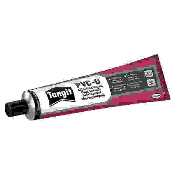 COLLA TANGIT PER PVC U-125 g IDEALE PER GIUNZIONI LONGITUDINALI TUBI ...