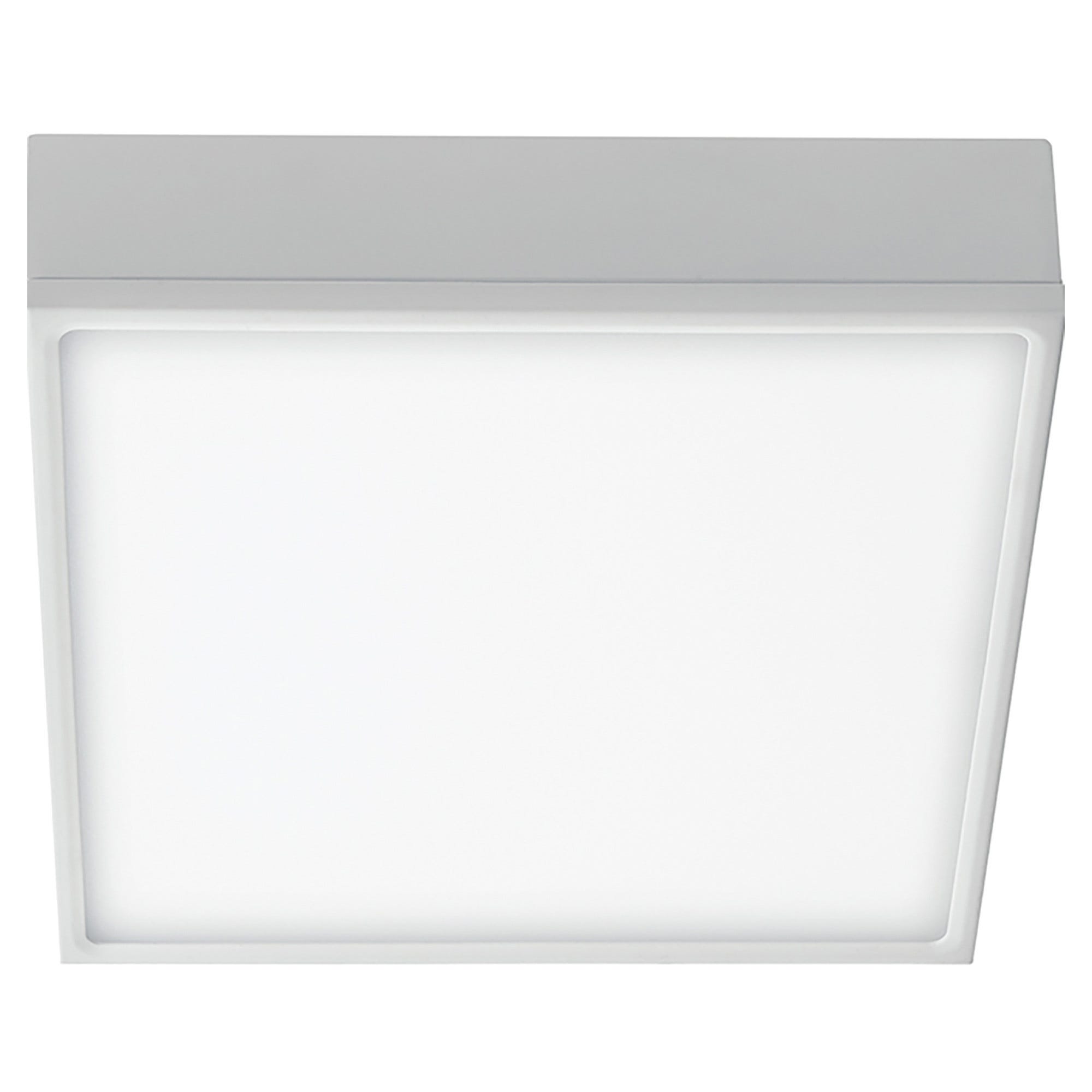 PLAFONIERA LED KLIO QUADRA 36W 4000K 2900 lumen COLORE BIANCO | Tecnomat