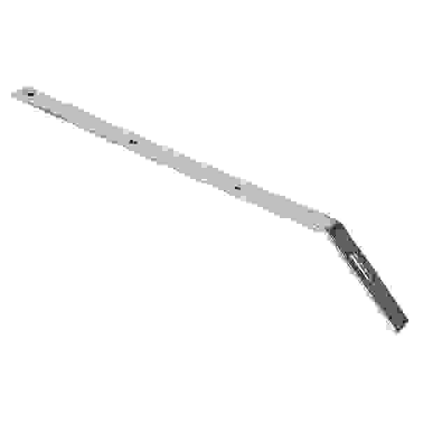 STAFFA ZINCATA PER CICOGNA EFFETTO RAMATO ANTICO PVC CUPRAELITE