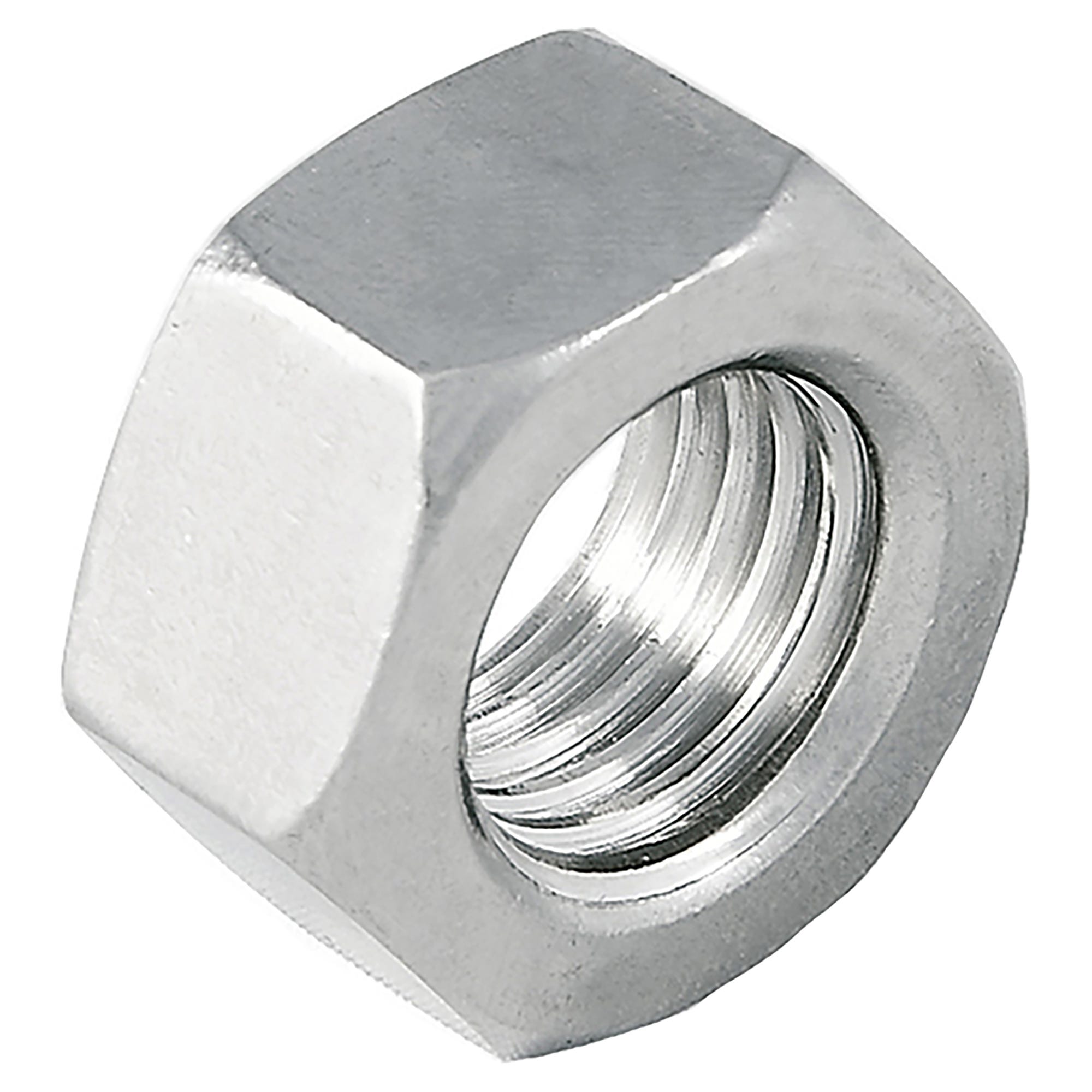 DADI ESAGONALI M4 12 PEZZI ACCIAIO INOX AISI 316