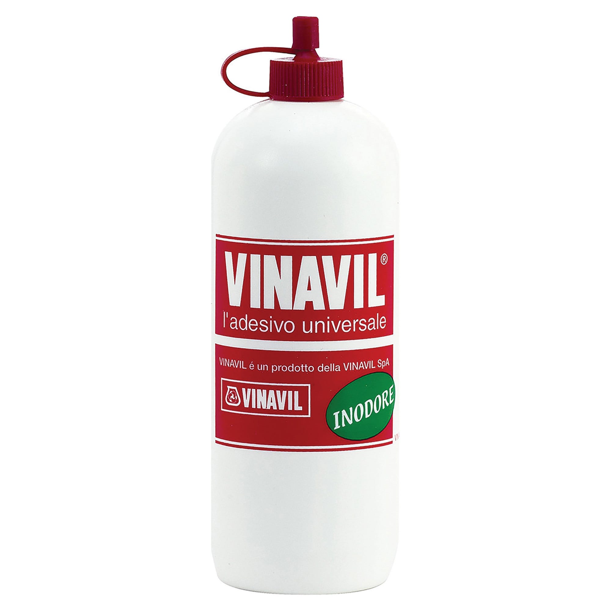 VINAVIL ADESIVO UNIVERSALE 250 g PER LEGNO CARTA TELA SUGHERO E ...