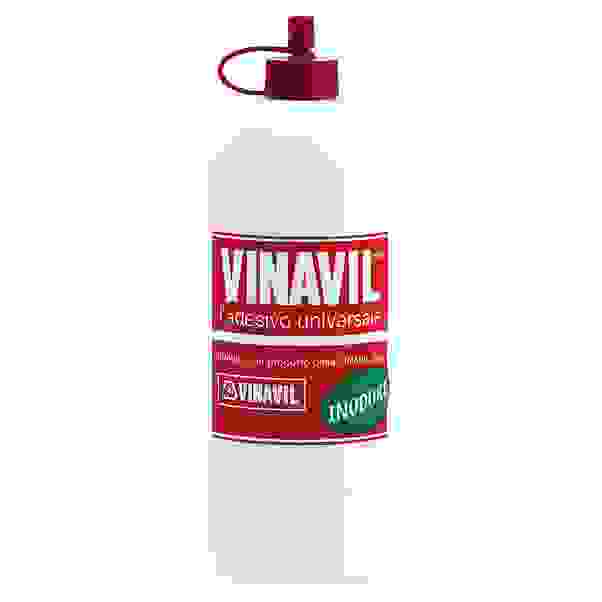 VINAVIL ADESIVO UNIVERSALE 250 g PER LEGNO CARTA TELA SUGHERO E ...
