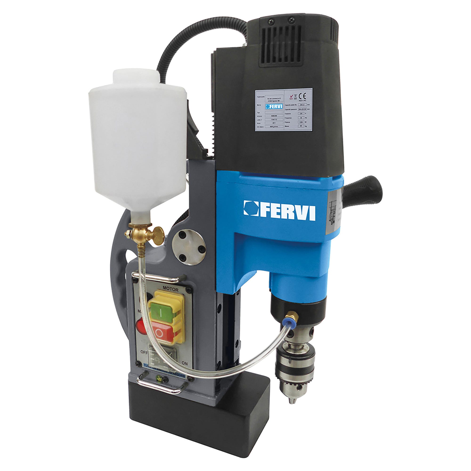 TRAPANO MAGNETICO 20 FERVI