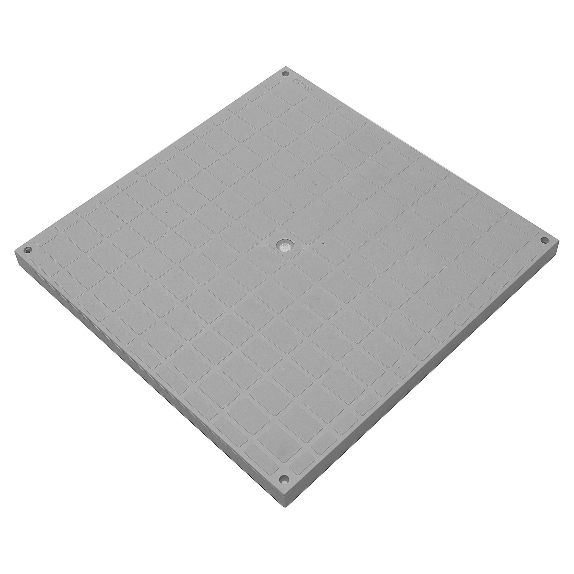 COPERCHIO POLIPROPILENE 40x40 cm