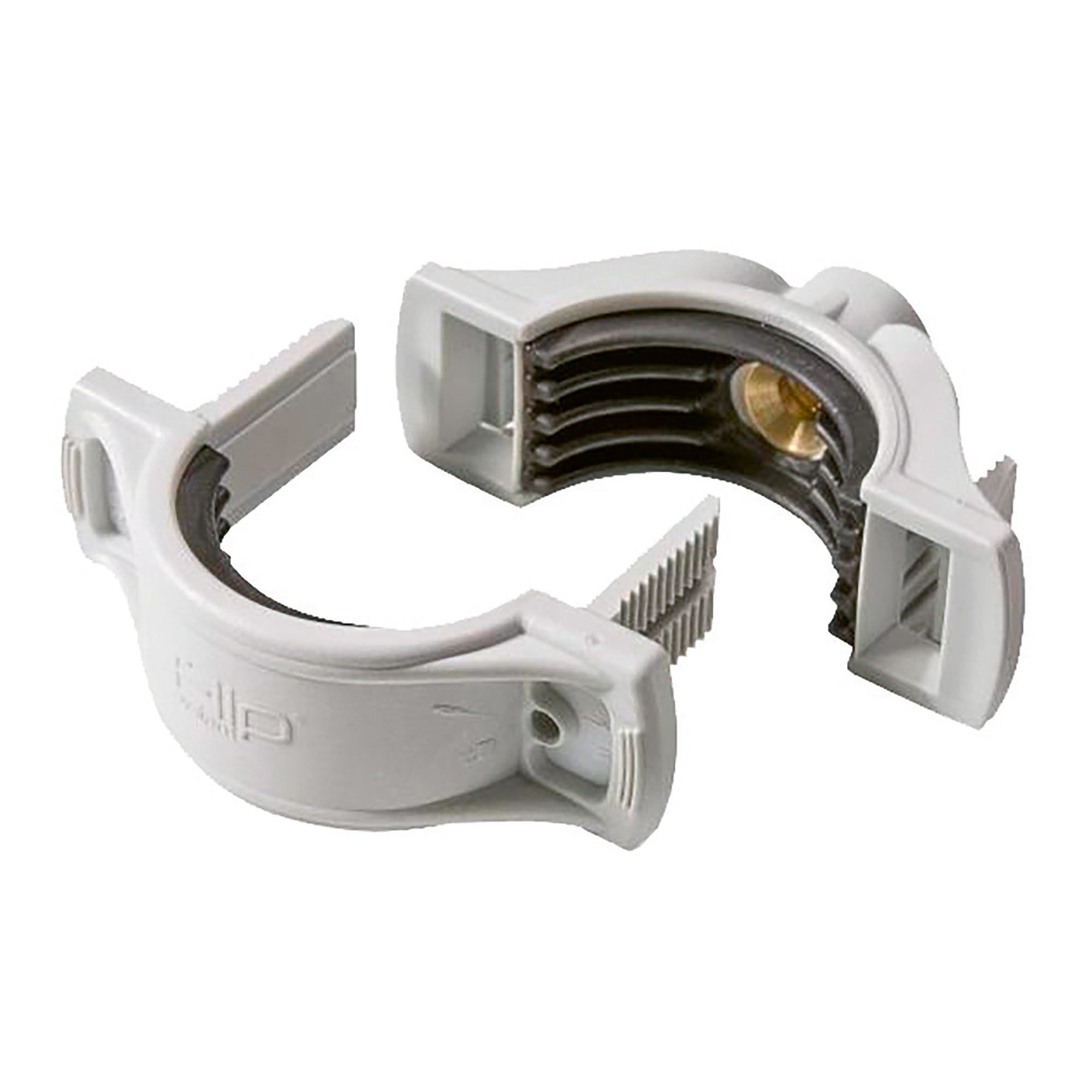 COLLARE RAPIDO FLIP1 GIA Ø 1/2'' 2 PEZZI PER TUBI Ø 20-24 mm