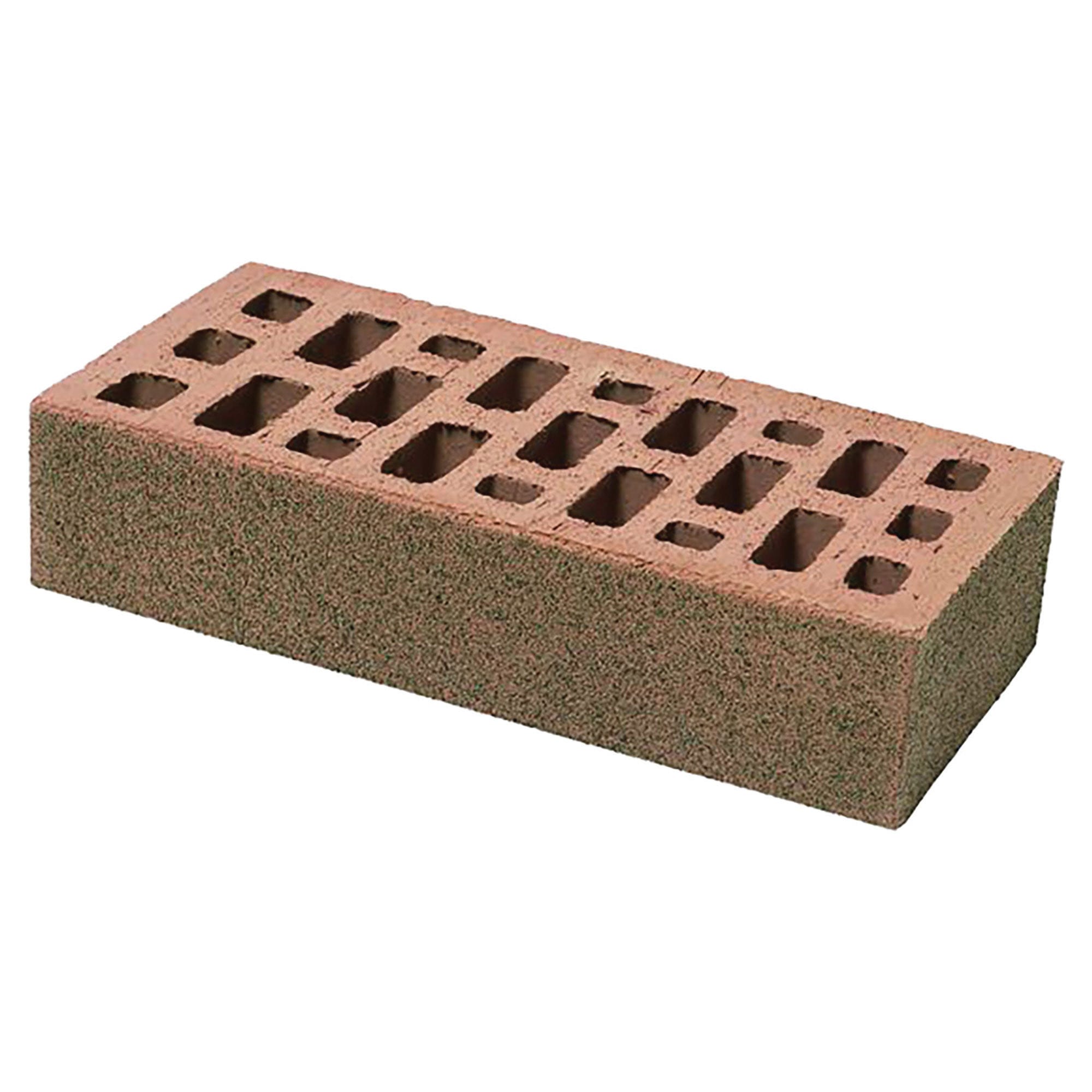 MATTONE FACCIAVISTA PASTA MOLLE ROSATO 12x25x5,5 cm | Tecnomat