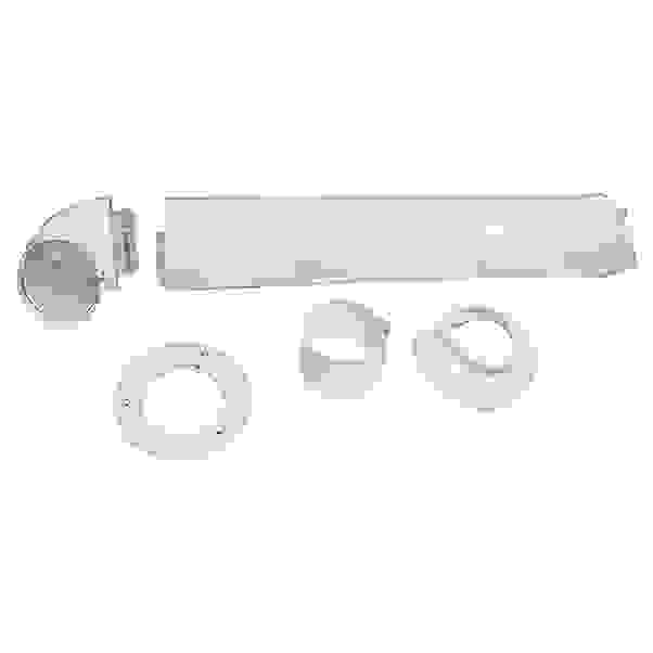 KIT SCARICO FUMI COASSIALE VAILLANT Ø 60/100 mm PER CALDAIE A ...