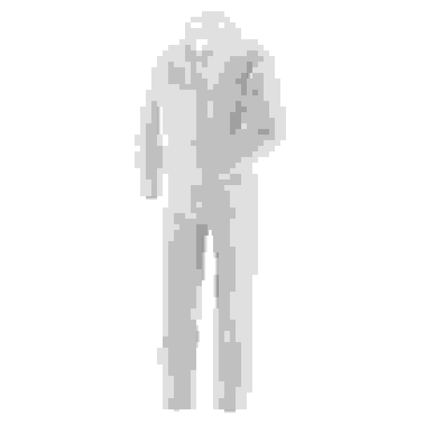 TUTA MONOUSO KAPRIOL TAGLIA XXL DPI CAT I EN13688:2013 COLORE BIANCO