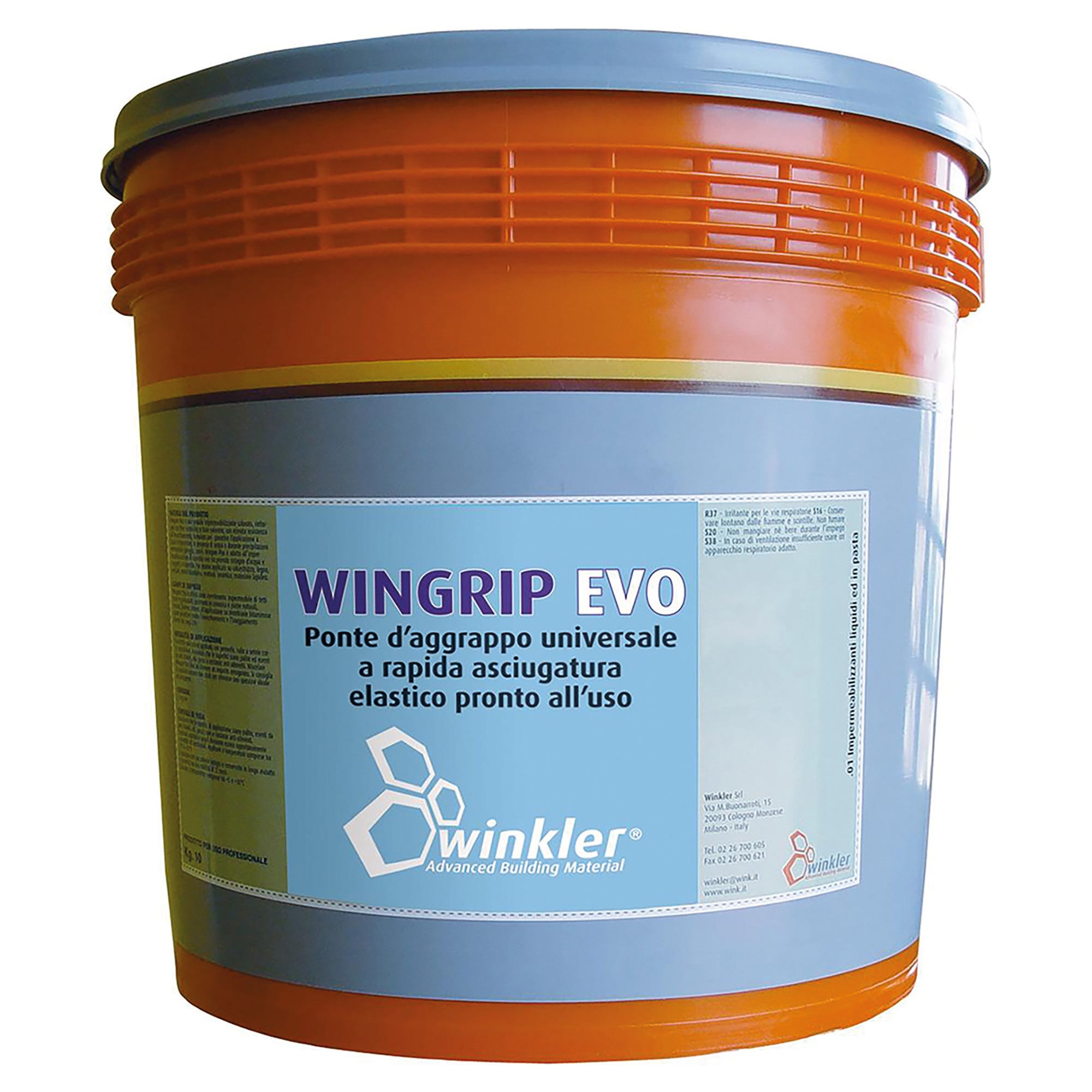 PONTE D'AGGRAPPO WINKLER WINGRIP 10 kg BIANCO