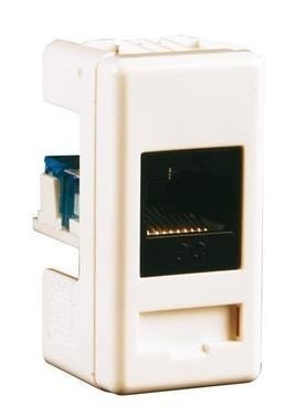 CONNETTORE RETE DATI RJ45 CAT5 E UTP GEWISS SYSTEM