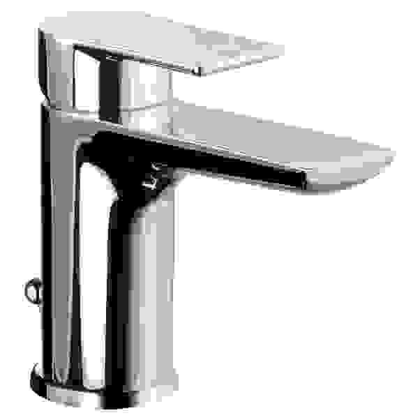 MISCELATORE LAVABO PALAZZANI QUATTRO CROMO CARTUCCIA ø 35 mm