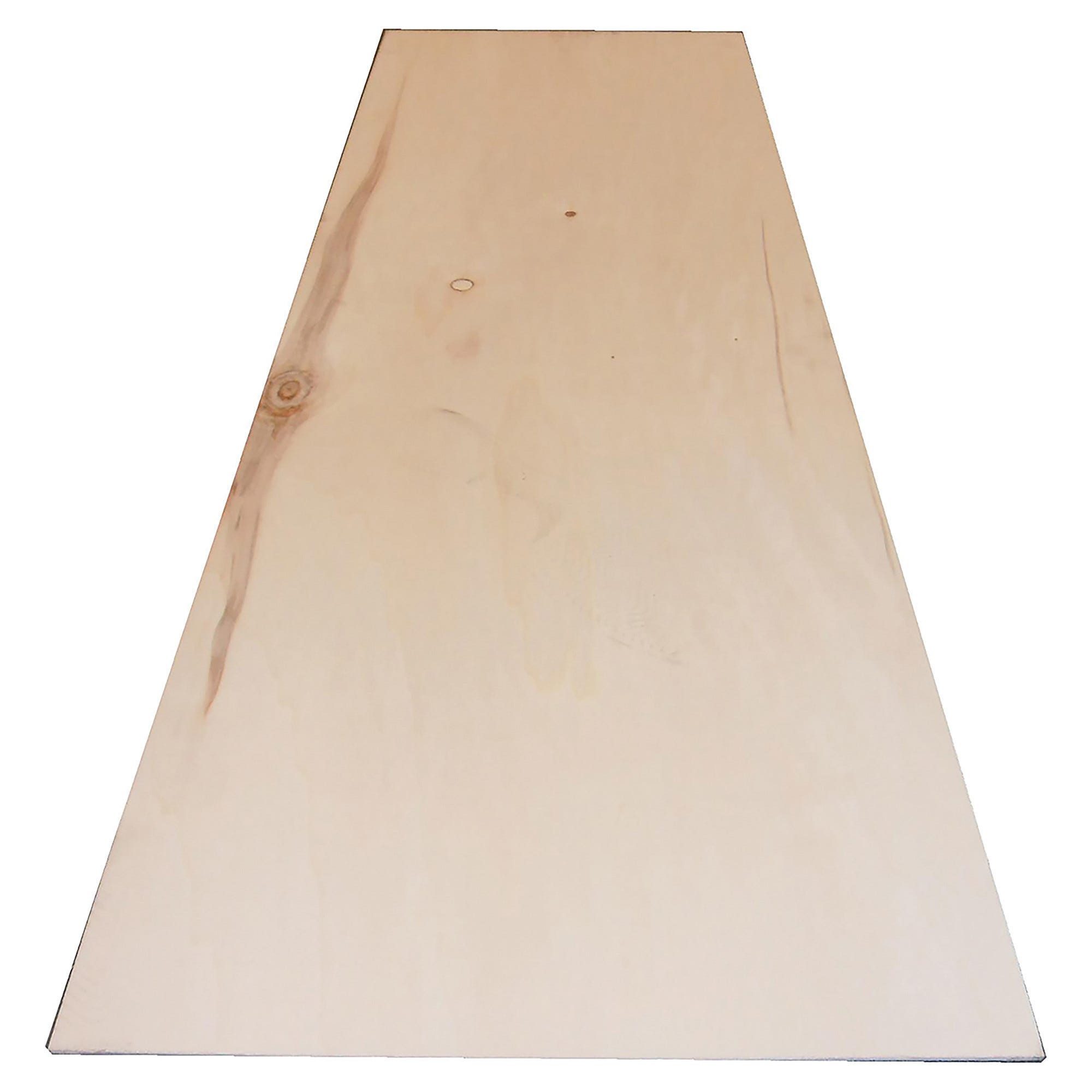 PIOPPO MONTE SPESSORE 10 mm 120x40 cm (HxL) | Tecnomat