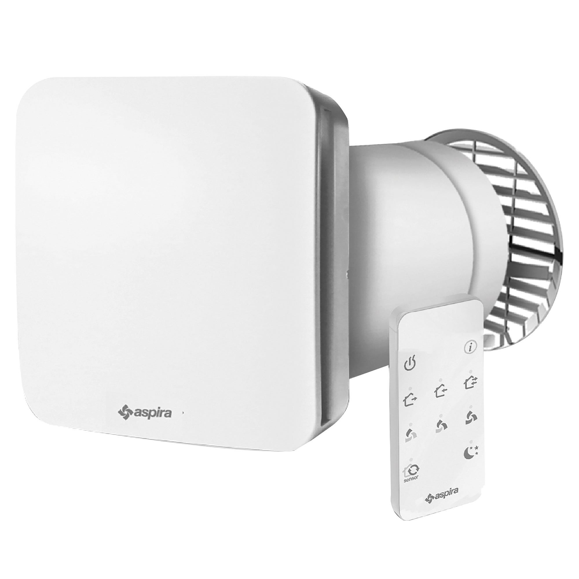 Aspiratori e Recuperatori di Calore | Tecnomat