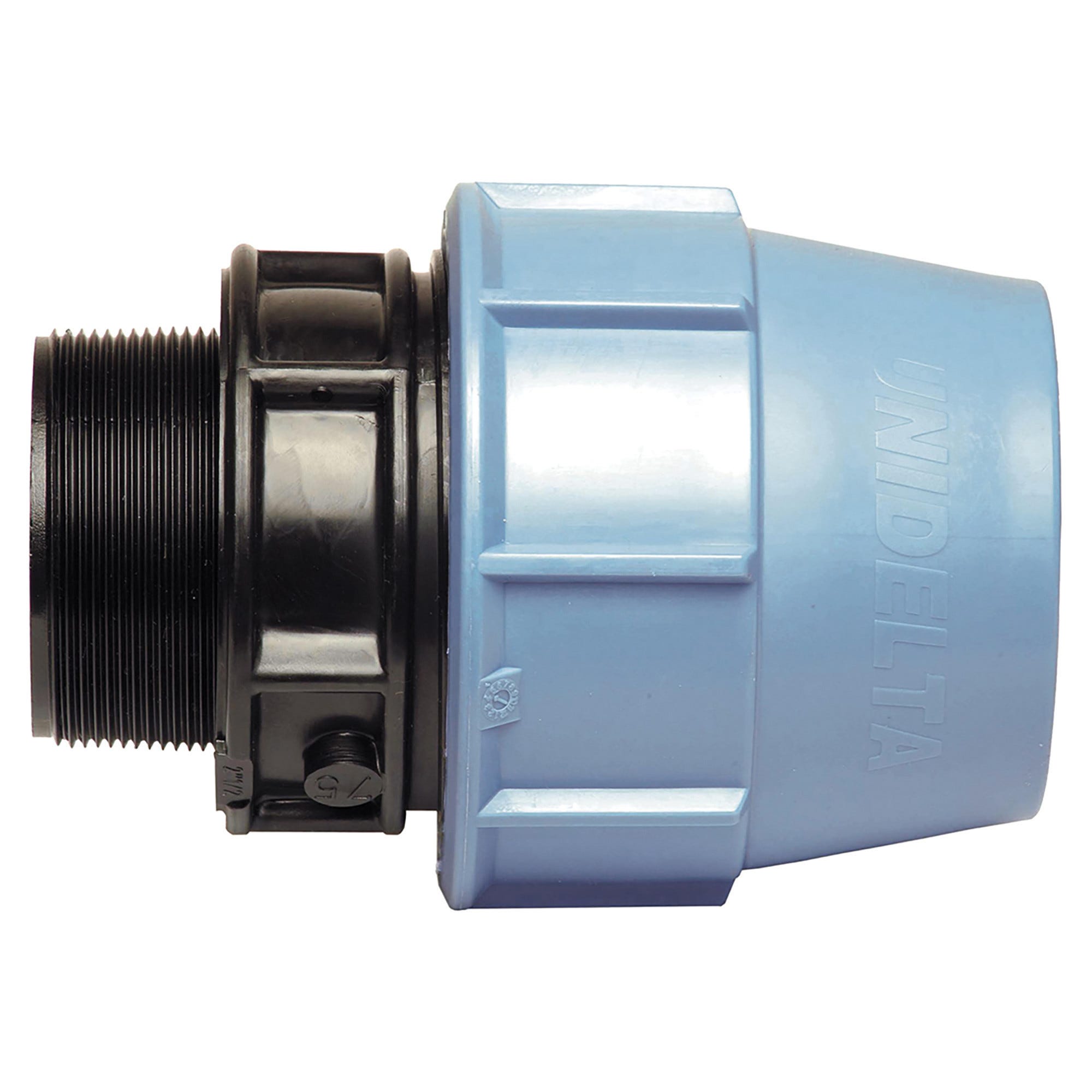 Tubi e raccordi idraulici in polietilene | Acquista su Tecnomat