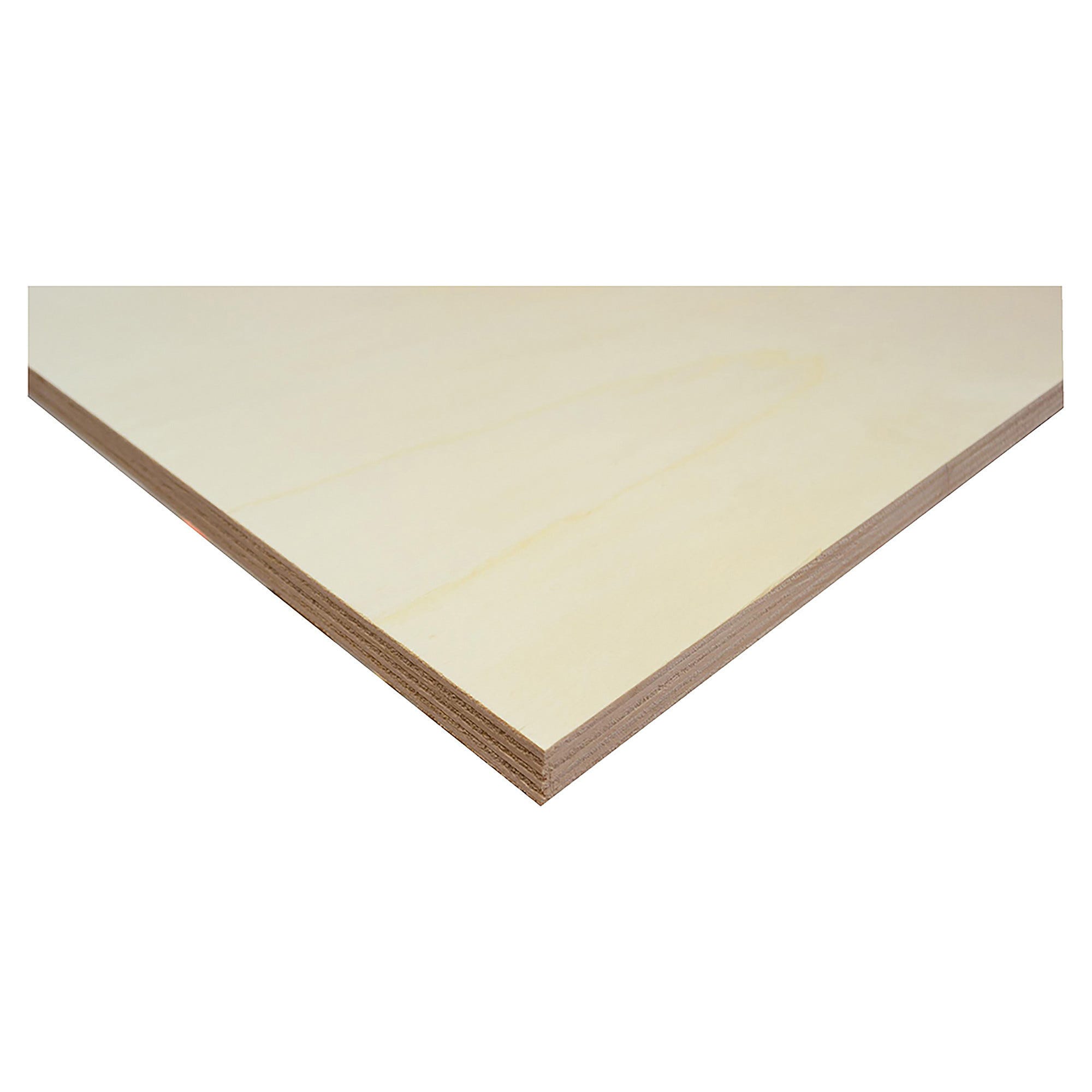 PIOPPO MONTE SPESSORE 20 mm 120x40 cm (HxL) | Tecnomat