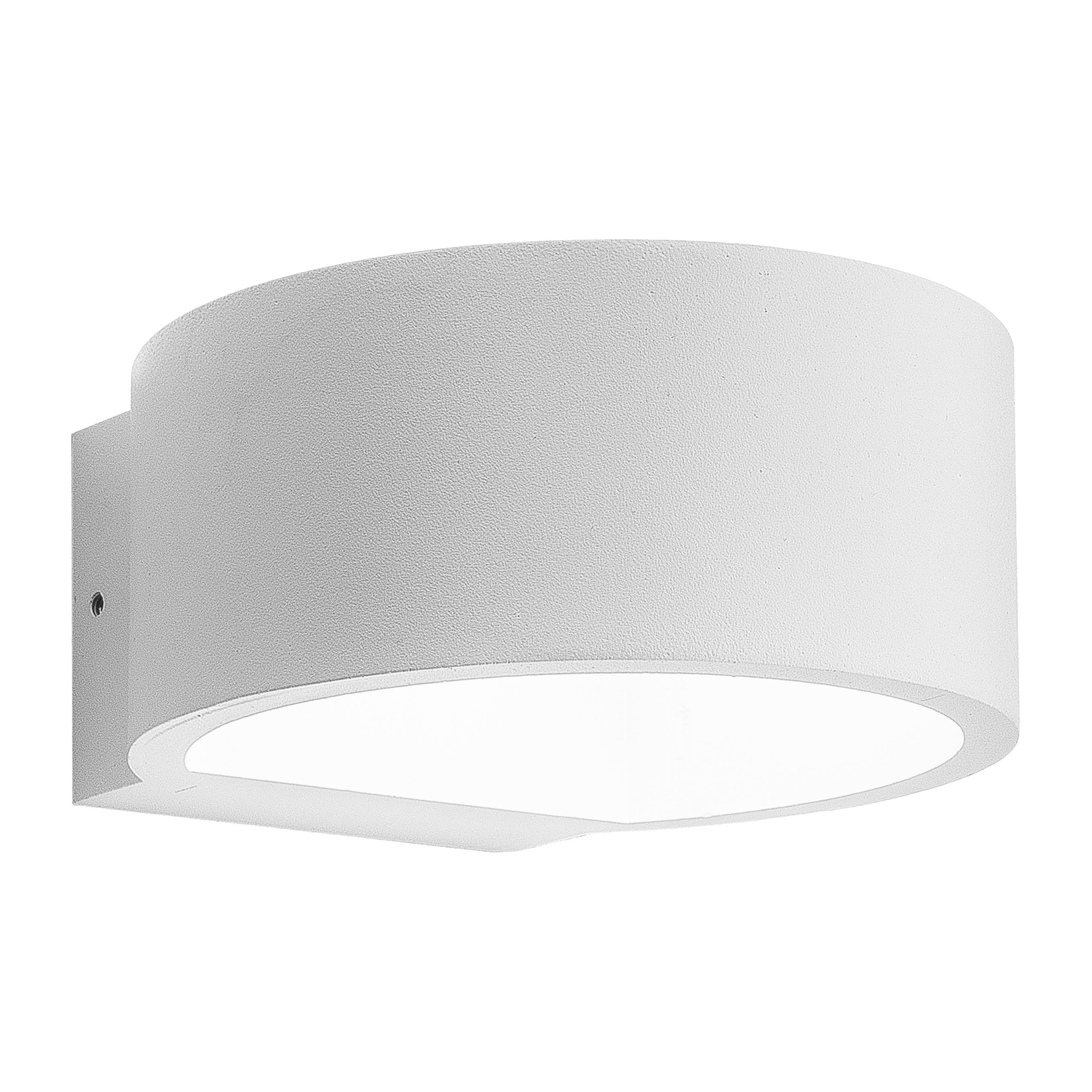 APPLIQUE LED INFINITY 4W LED INTEGRATO IP54